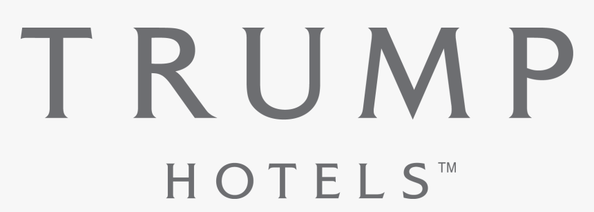 Trump Hotel Collection Logo, HD Png Download , Transparent Png Image ...