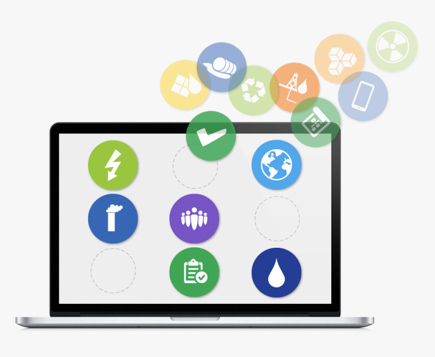 Build Your Own Ehs Apps With Locus Platform - Circle, HD Png Download ...