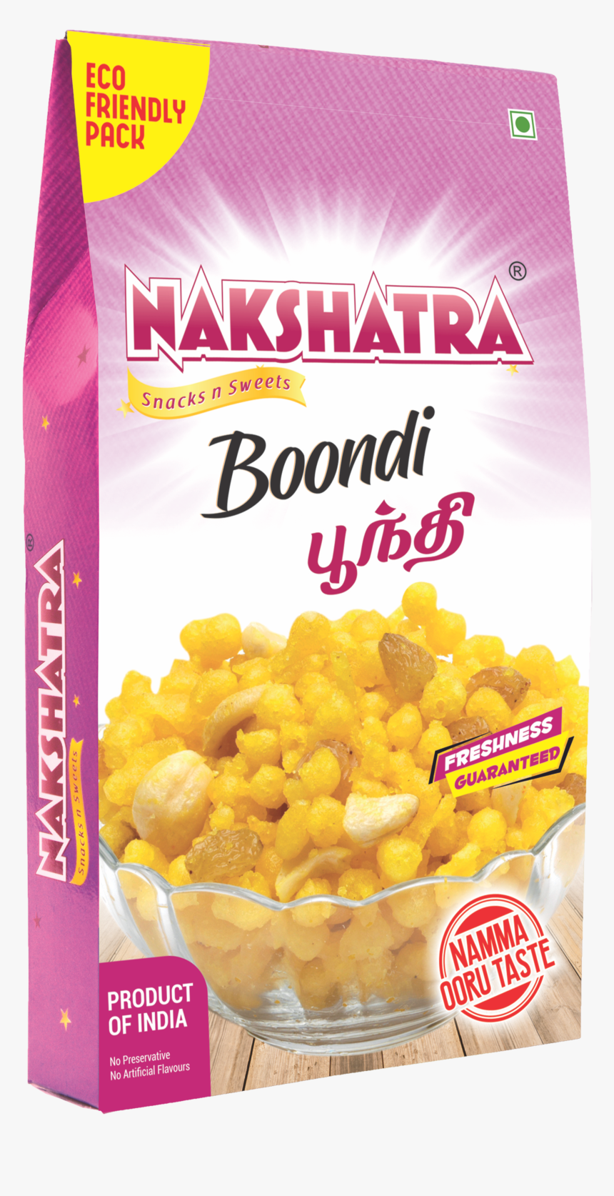 Boondi - Snack, HD Png Download , Transparent Png Image - PNGitem