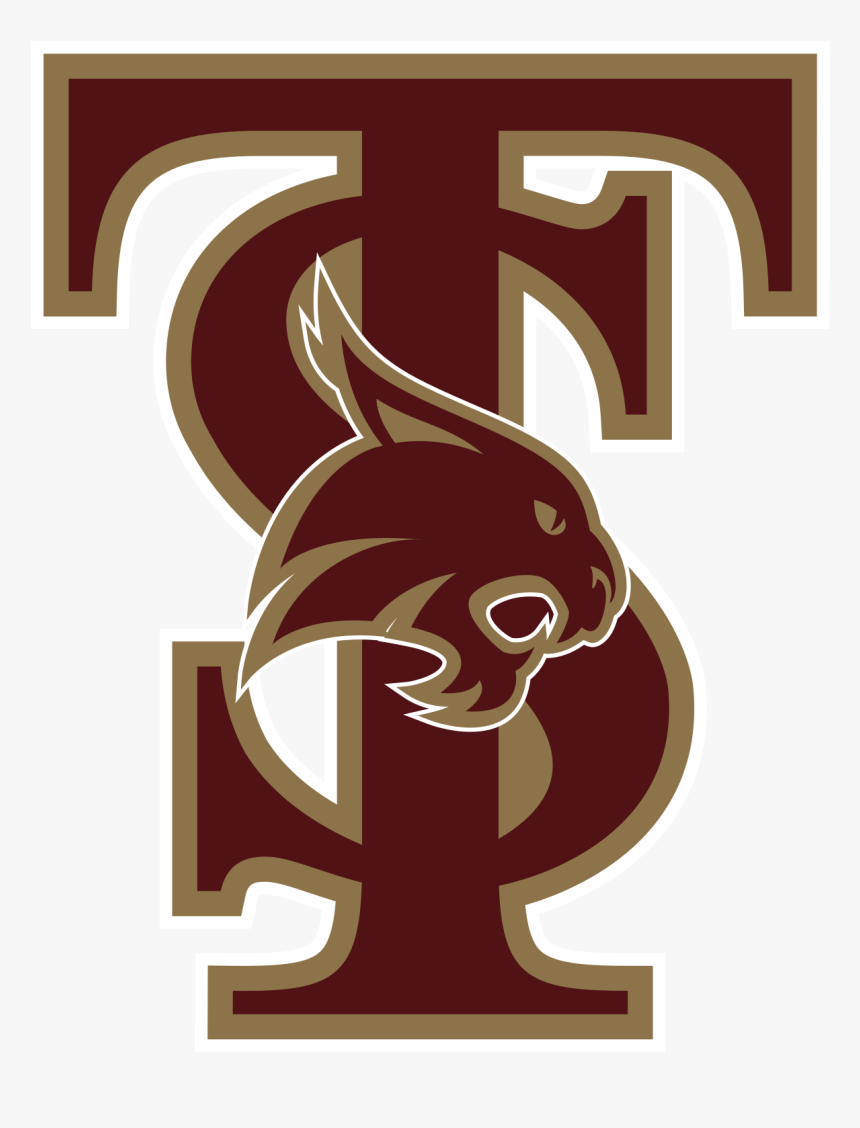 Texas State Baseball Logo , Png Download - Bobcat Texas State ...