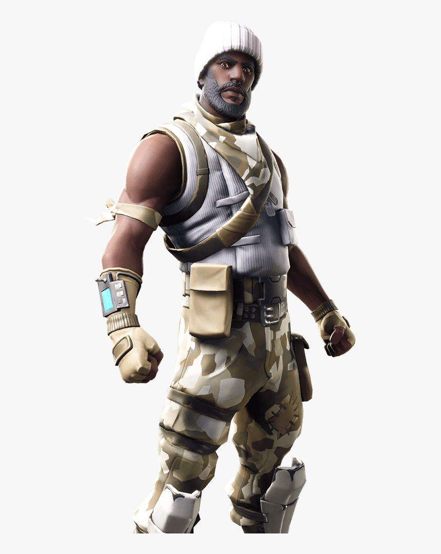Fortnite Leaked Skin From V9 - Fortnite Relay Skin Png, Transparent Png ...