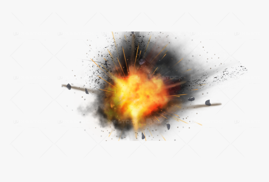 Bomb Blast Background Png, Transparent Png , Transparent Png Image ...