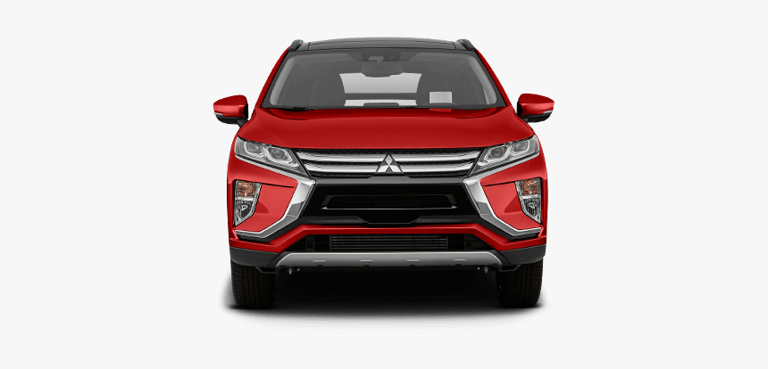Eclipse Cross 2019 Front, HD Png Download , Transparent Png Image - PNGitem
