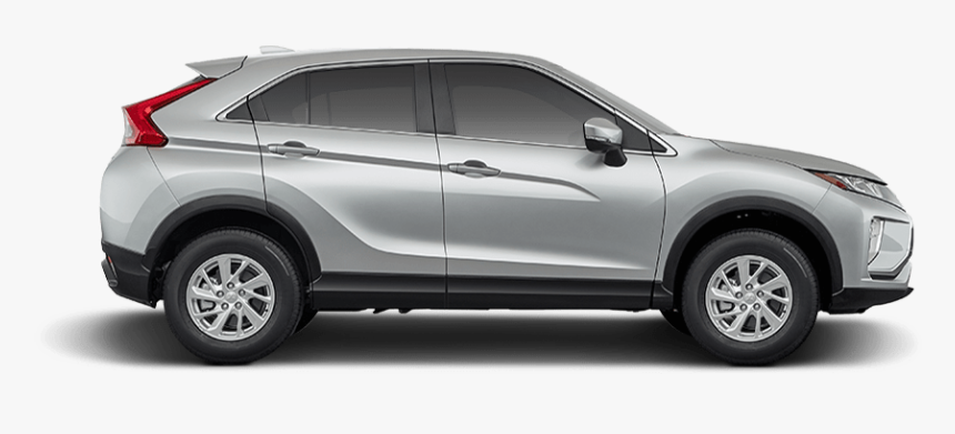 Alloy Silver Metallic - Mitsubishi Eclipse Cross 2019, HD Png Download ...