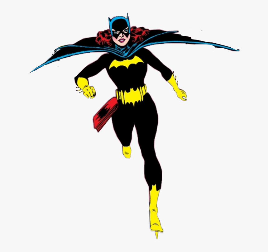 #bat #girl #women #woman #batgirl #first #awesome #batman - Batgirl ...