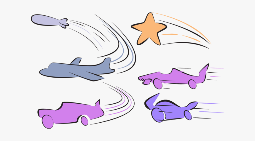 Six Fastest Things, HD Png Download , Transparent Png Image - PNGitem