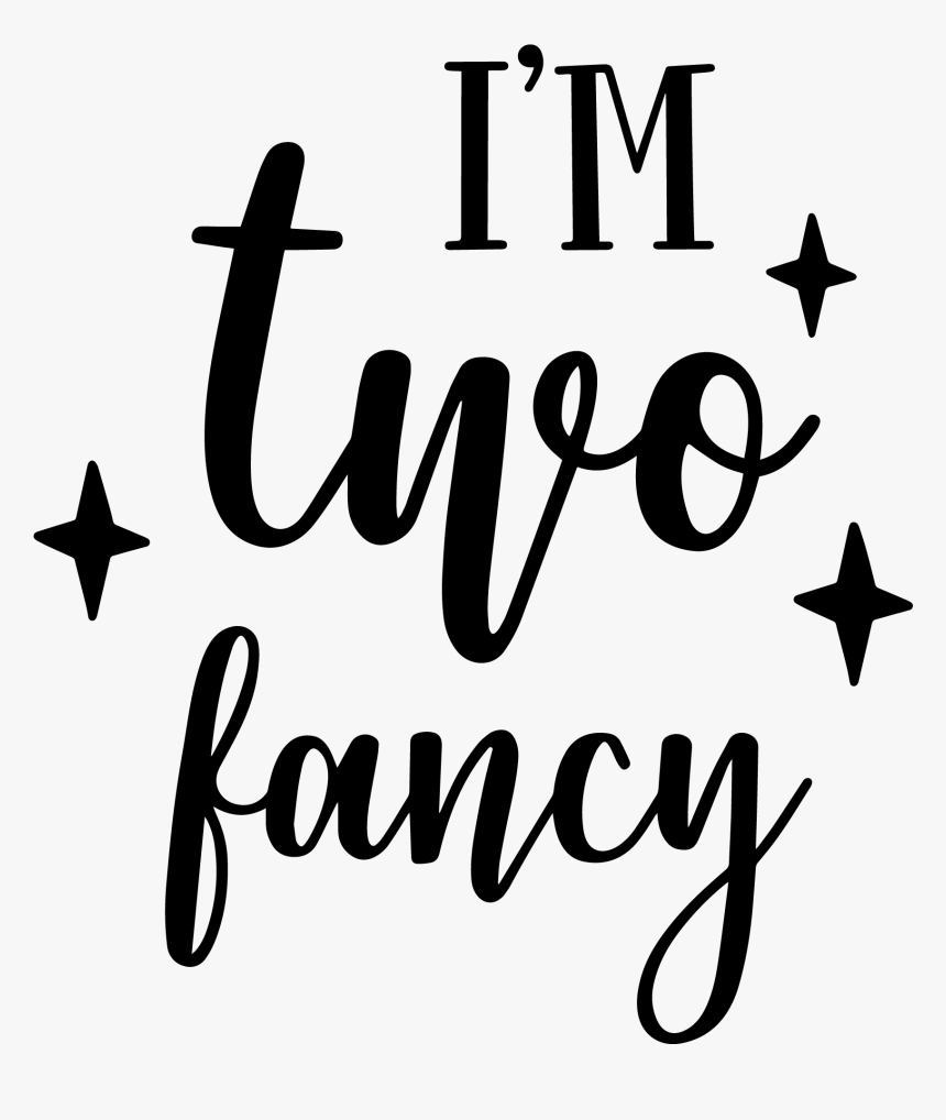 Two Fancy, HD Png Download , Transparent Png Image - PNGitem