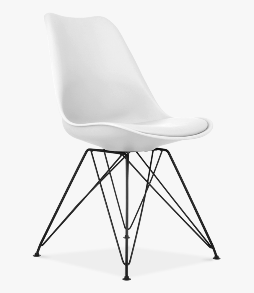 Drawing Chairs Plastic Chair - Chair, HD Png Download , Transparent Png ...