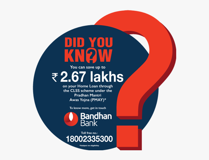 Bandhan Bank, HD Png Download , Transparent Png Image - PNGitem
