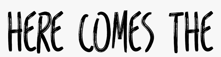 Here Comes The Bride Png, Transparent Png , Transparent Png Image - PNGitem