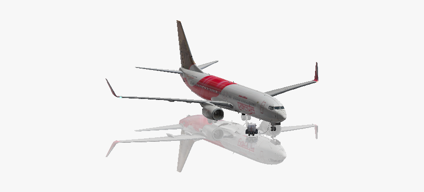 Boeing 737, HD Png Download , Transparent Png Image - PNGitem