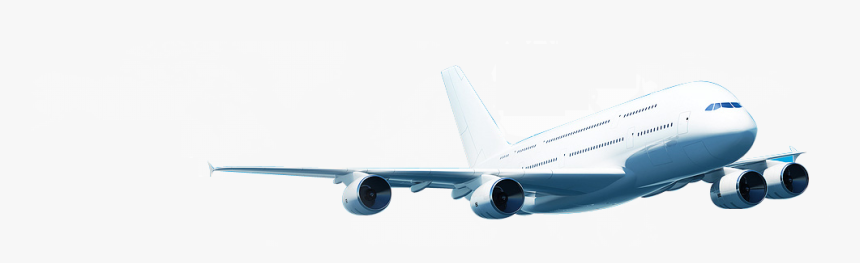 Airbus A380, HD Png Download , Transparent Png Image - PNGitem