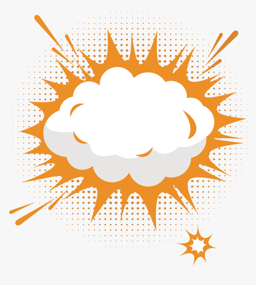 Explosion Text, HD Png Download , Transparent Png Image - PNGitem