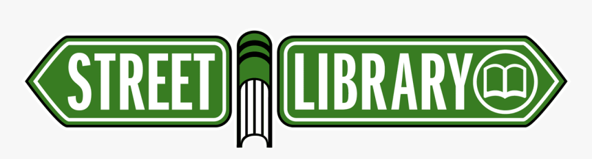 Street Library Logo, HD Png Download , Transparent Png Image - PNGitem