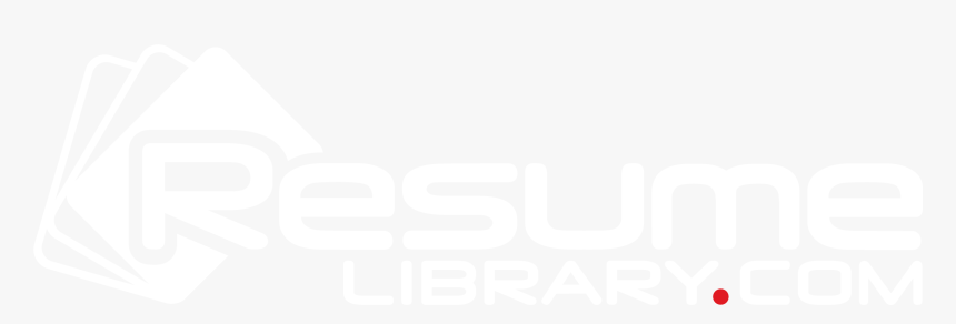Resume-library White Logo, HD Png Download , Transparent Png Image ...