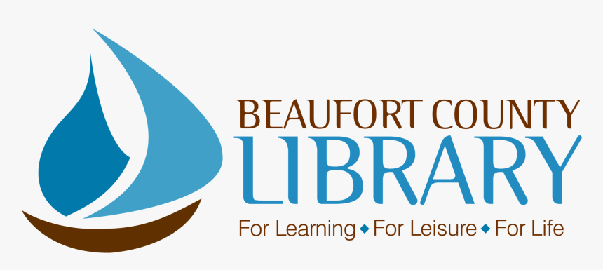 Beaufort County Library Logo, HD Png Download , Transparent Png Image ...