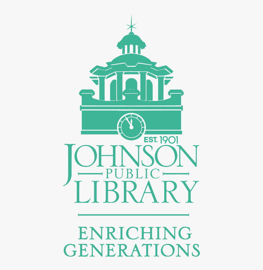 Johnson Public Library, HD Png Download , Transparent Png Image - PNGitem