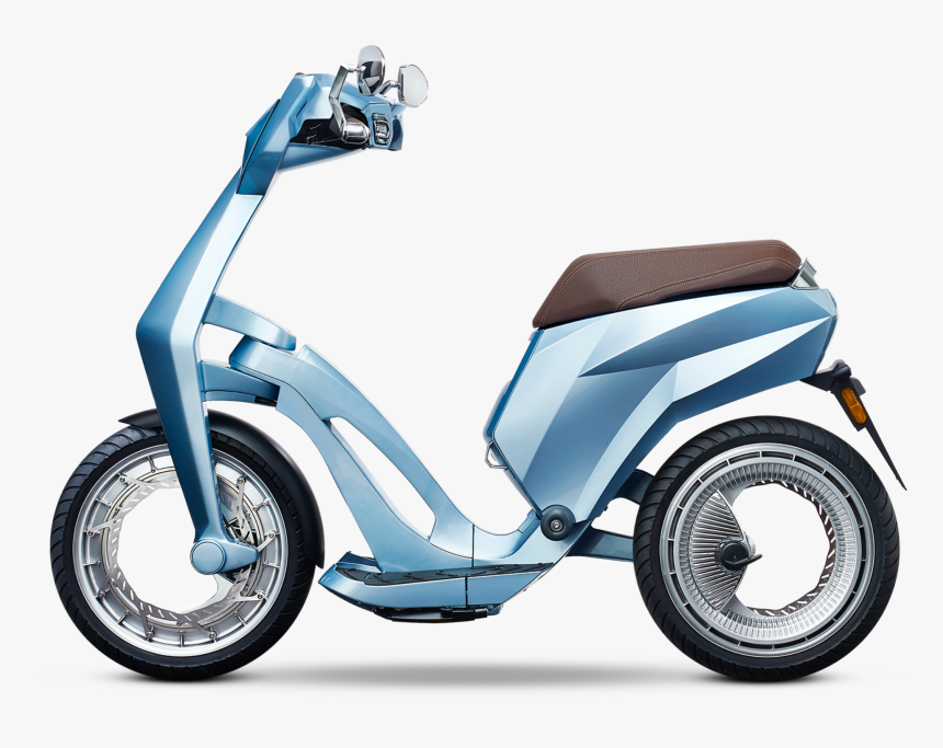 Scooter Vector Mio - Ujet Scooter, HD Png Download , Transparent Png ...