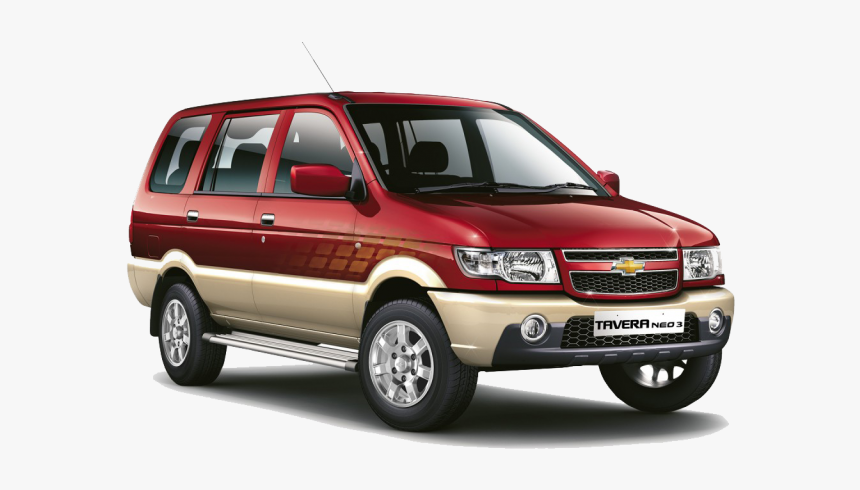 Chevrolet Tavera - Chevrolet Tavera Neo 3, HD Png Download ...