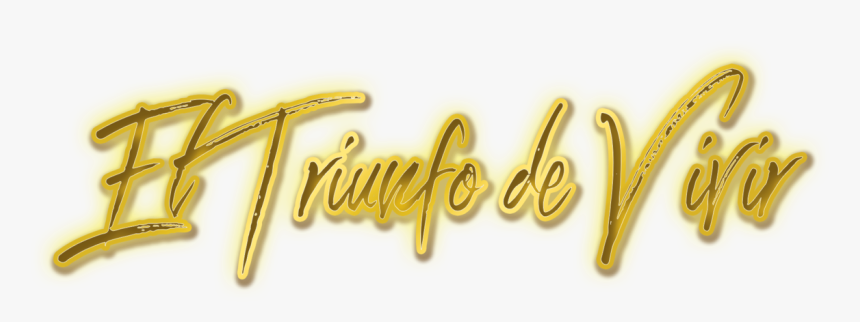 Triunfo De Vivir, HD Png Download , Transparent Png Image - PNGitem