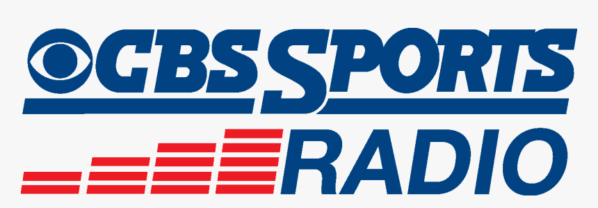 Cbs Sports Radio Logo, HD Png Download , Transparent Png Image - PNGitem