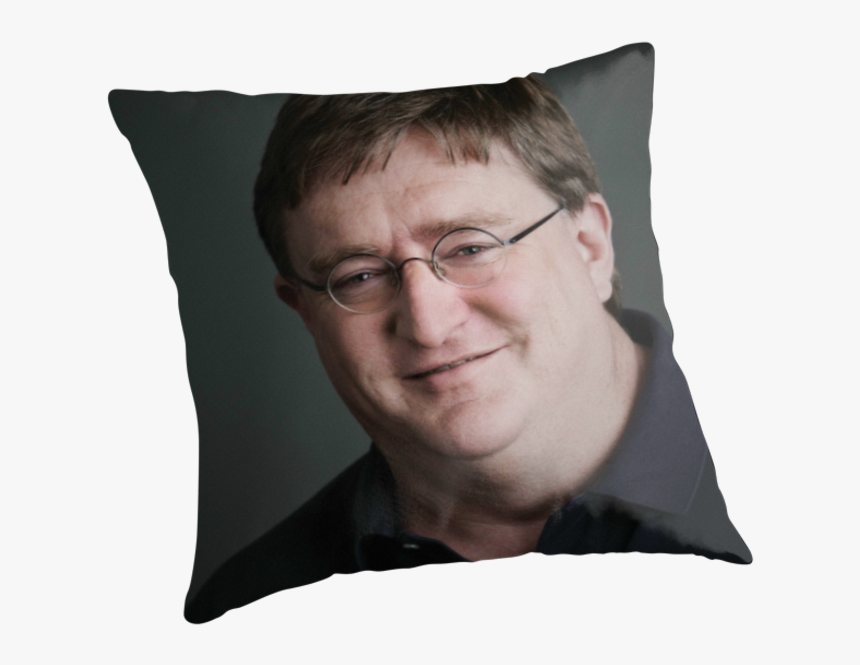 Gabe Newell Steam God - Gabe Steam Sale Gif, HD Png Download ...