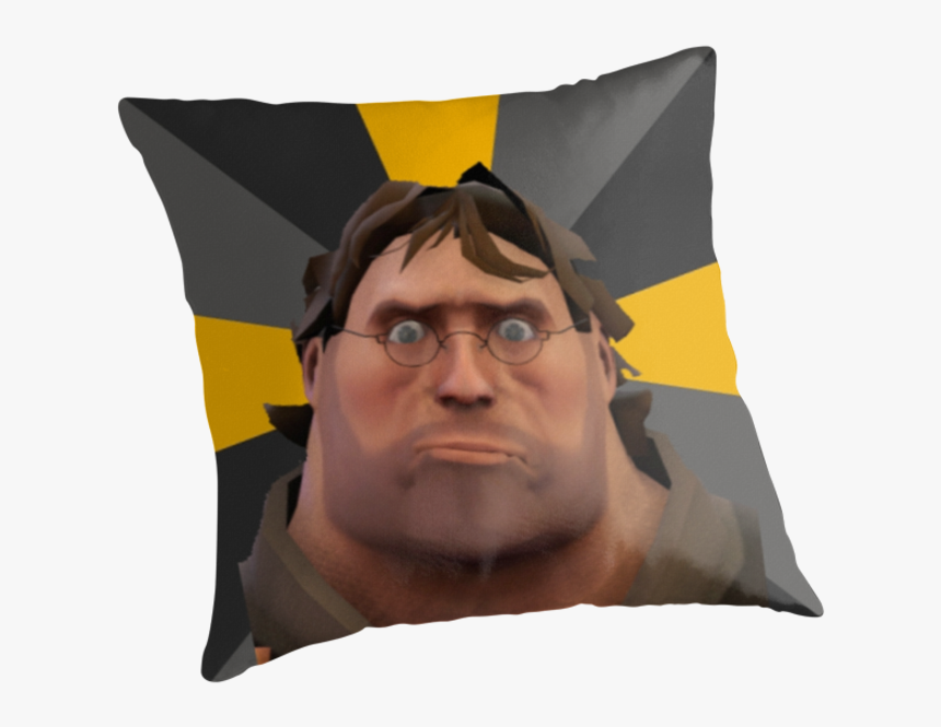 Gabe Newell Tf2 Announcement Clipart