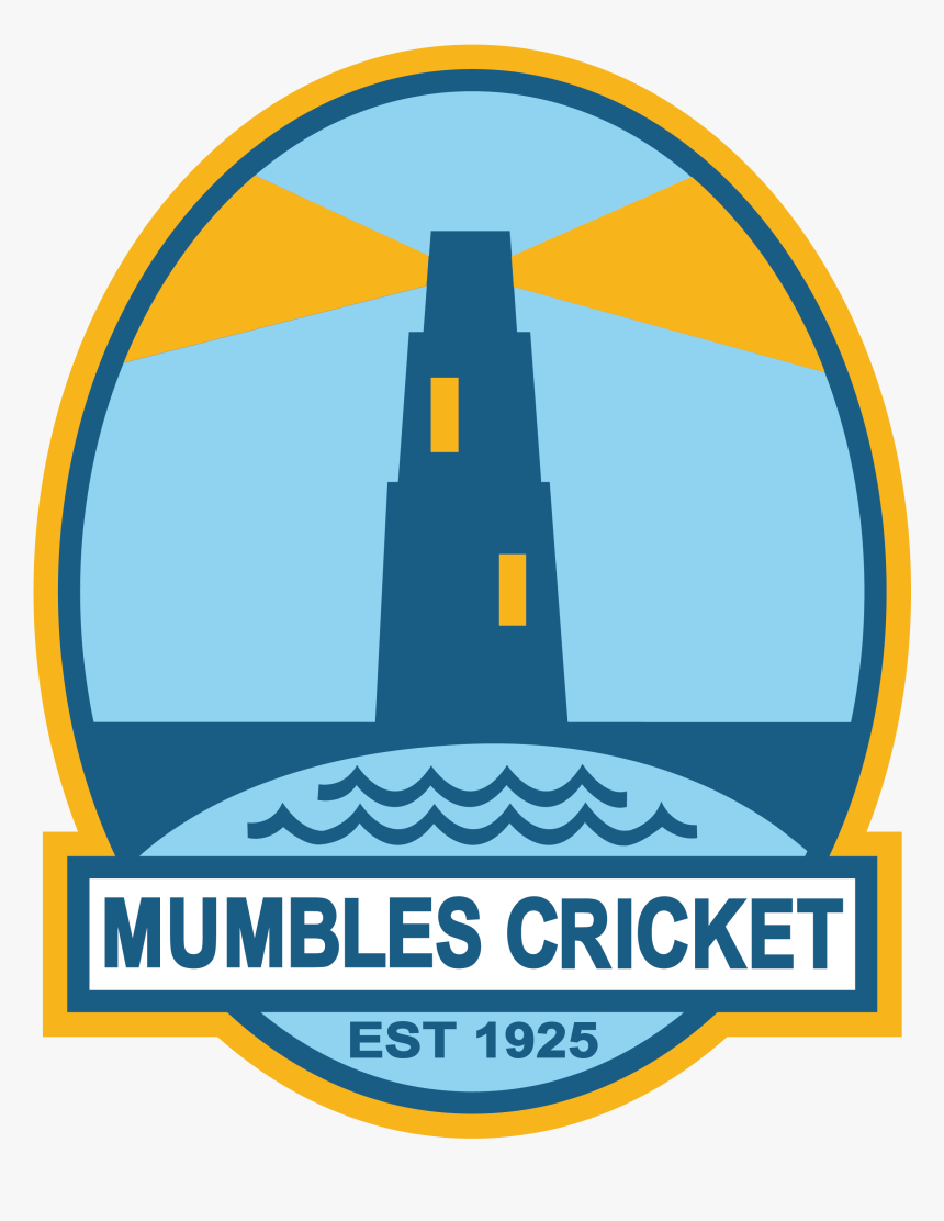 Mumbles Cricket Club Logo, HD Png Download , Transparent Png Image ...