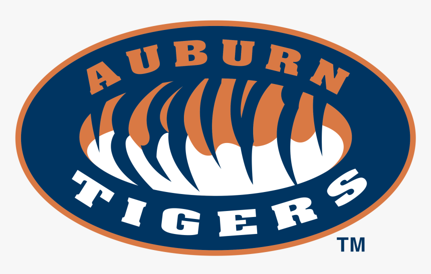 Auburn University Tiger Logo, HD Png Download , Transparent Png Image ...