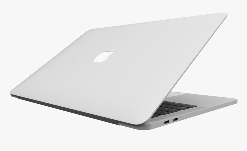 Silver - Macbook Pro 15 Inch Silver, HD Png Download , Transparent Png ...