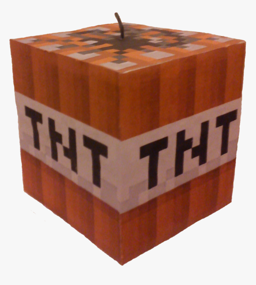 Transparent Minecraft Clipart - Valentine's Box Tnt Minecraft, HD Png ...