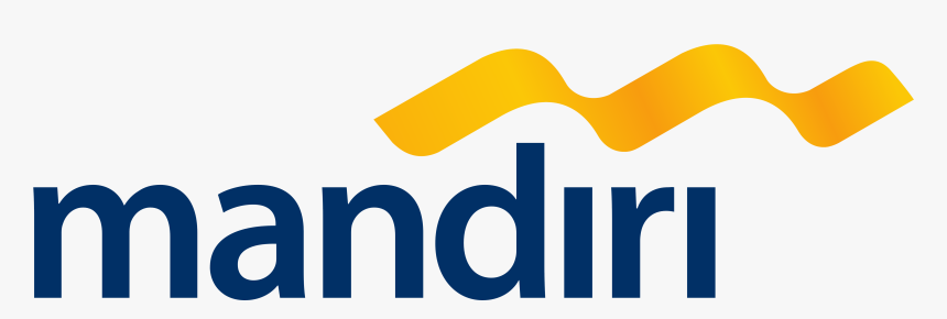 Logo Bank Mandiri Vector, HD Png Download , Transparent Png Image - PNGitem