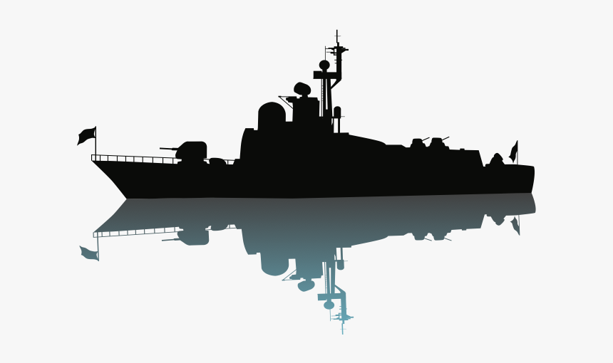 Vector Graphics Naval Ship Royalty-free Destroyer - Logo Warship, HD ...