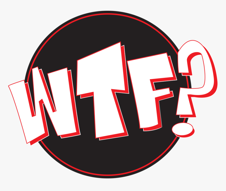 Wtf Rusty Surfboards Logo - Transparent Png Wtf Png, Png Download ...