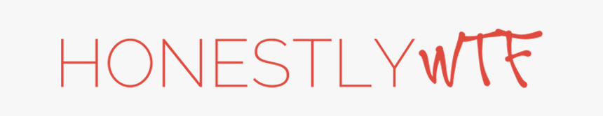 Honestly Wtf Logo - Honestlywtf, HD Png Download , Transparent Png ...