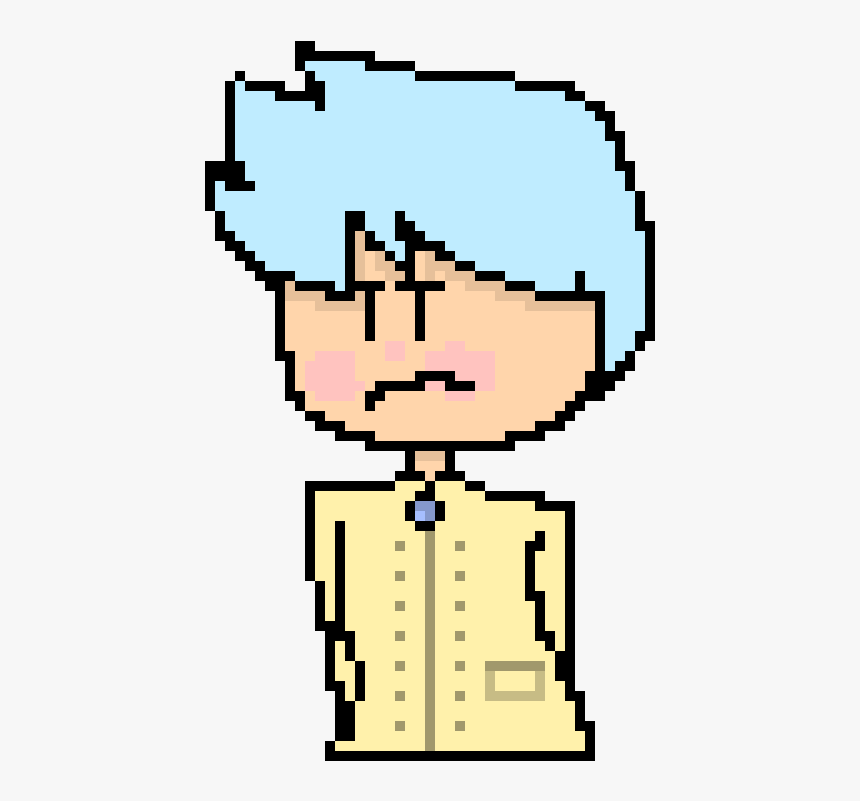 Infinity Symbol Pixel Art, HD Png Download , Transparent Png Image ...