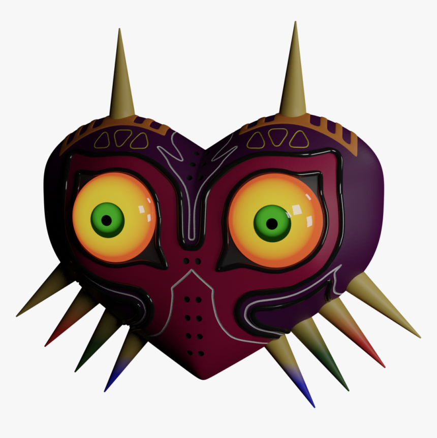 Majora's Mask Render, HD Png Download , Transparent Png Image - PNGitem