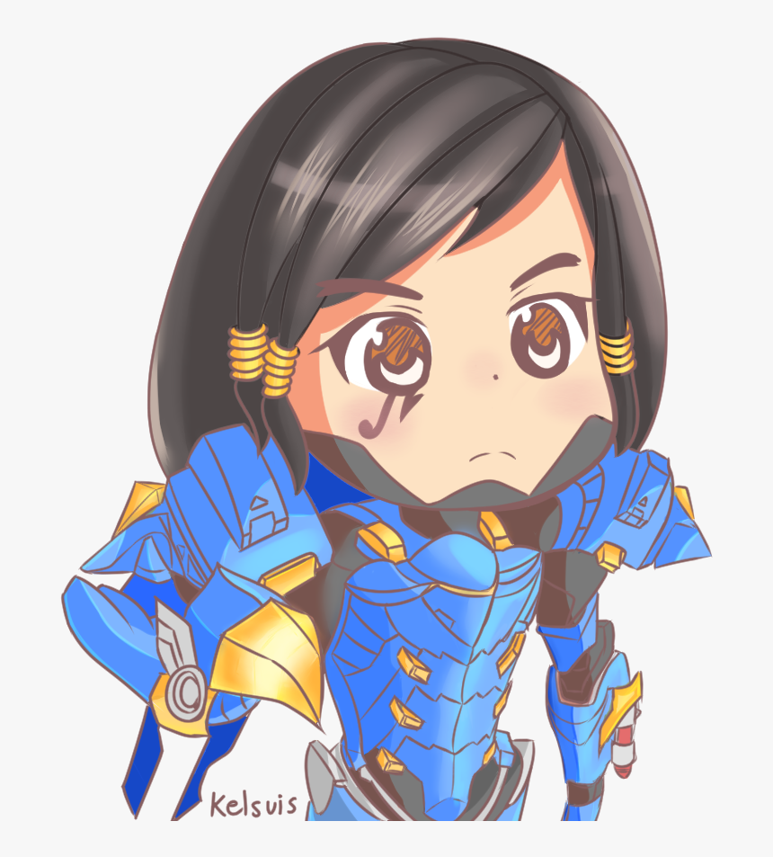 View Samegoogleiqdbsaucenao Pharah By Kelsuisp-daakjqo - Cute Pharah ...