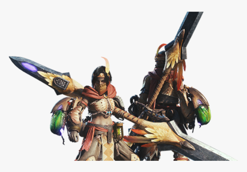 World - Monster Hunter World Insect Glaive, HD Png Download ...