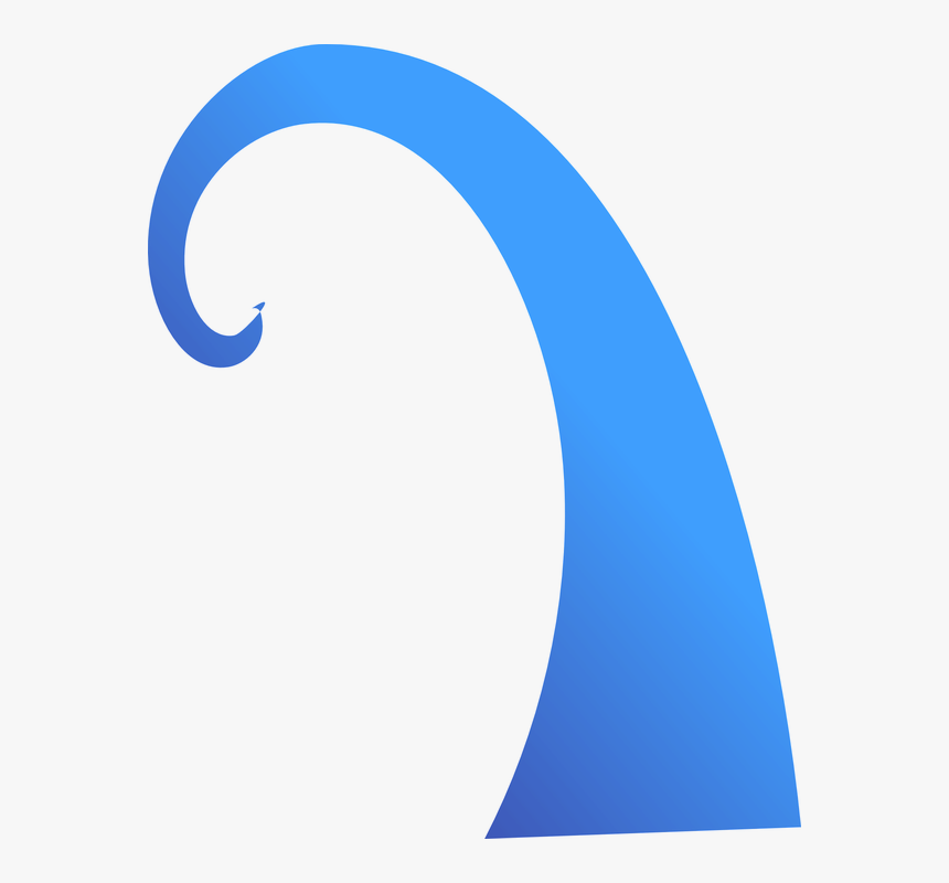 Tsunami, Wave, Spring Tide, Tidal Wave, Eagre, Ocean - สึ นา มิ Png ...