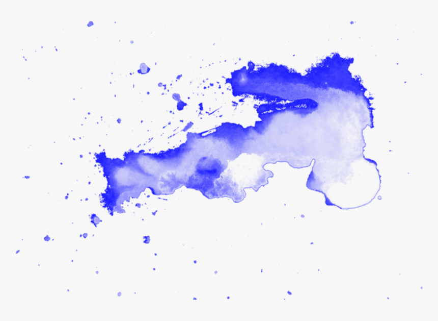 At June 20, - Watercolor Splash Brush Photoshop, HD Png Download ...