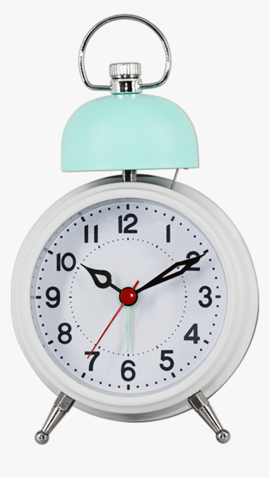 Tb09801 Oem Single Bell 98cm Alarm Clock - Clock, HD Png Download ...