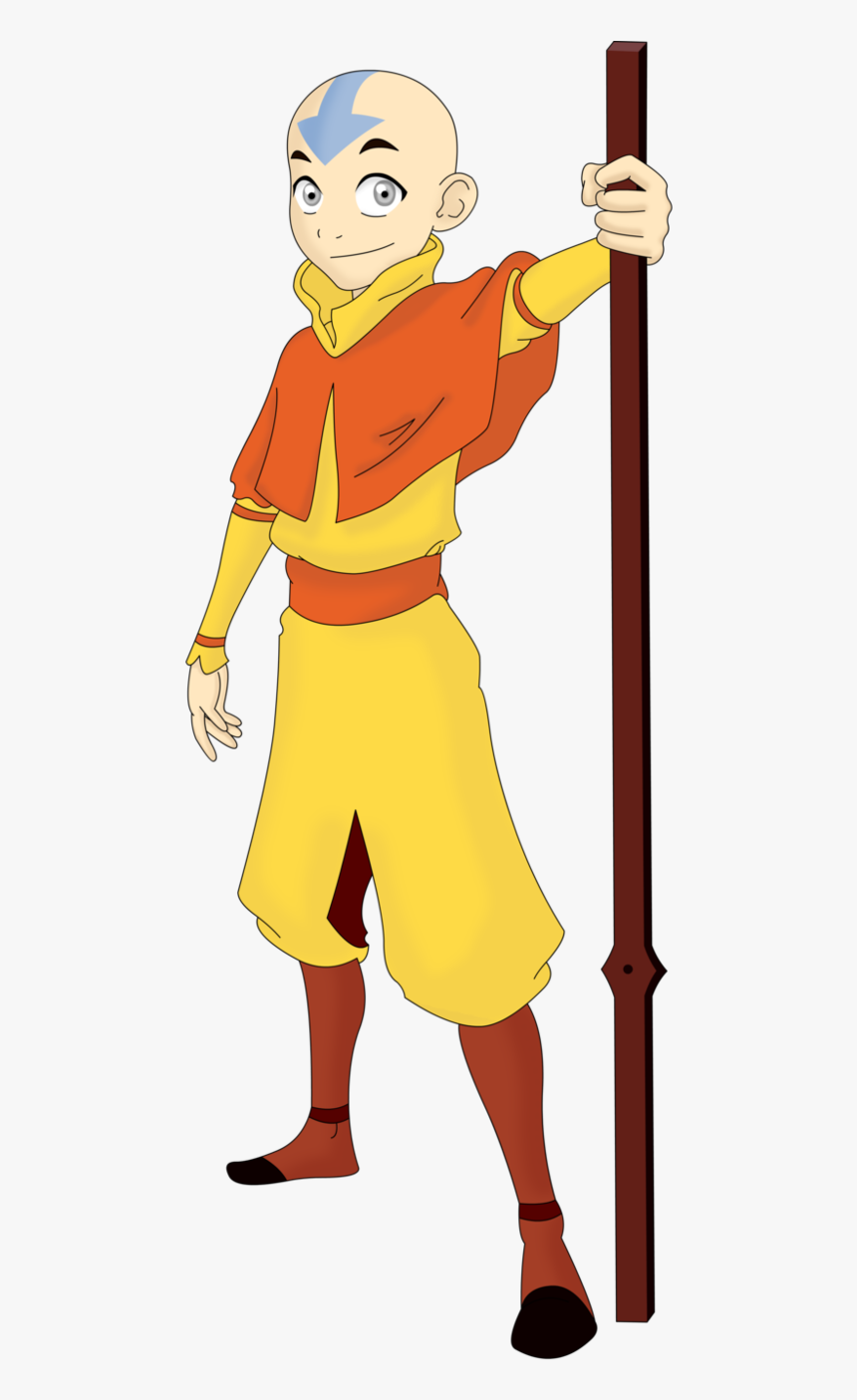 Aang Transparent Image Title - Aang Png, Png Download , Transparent Png ...