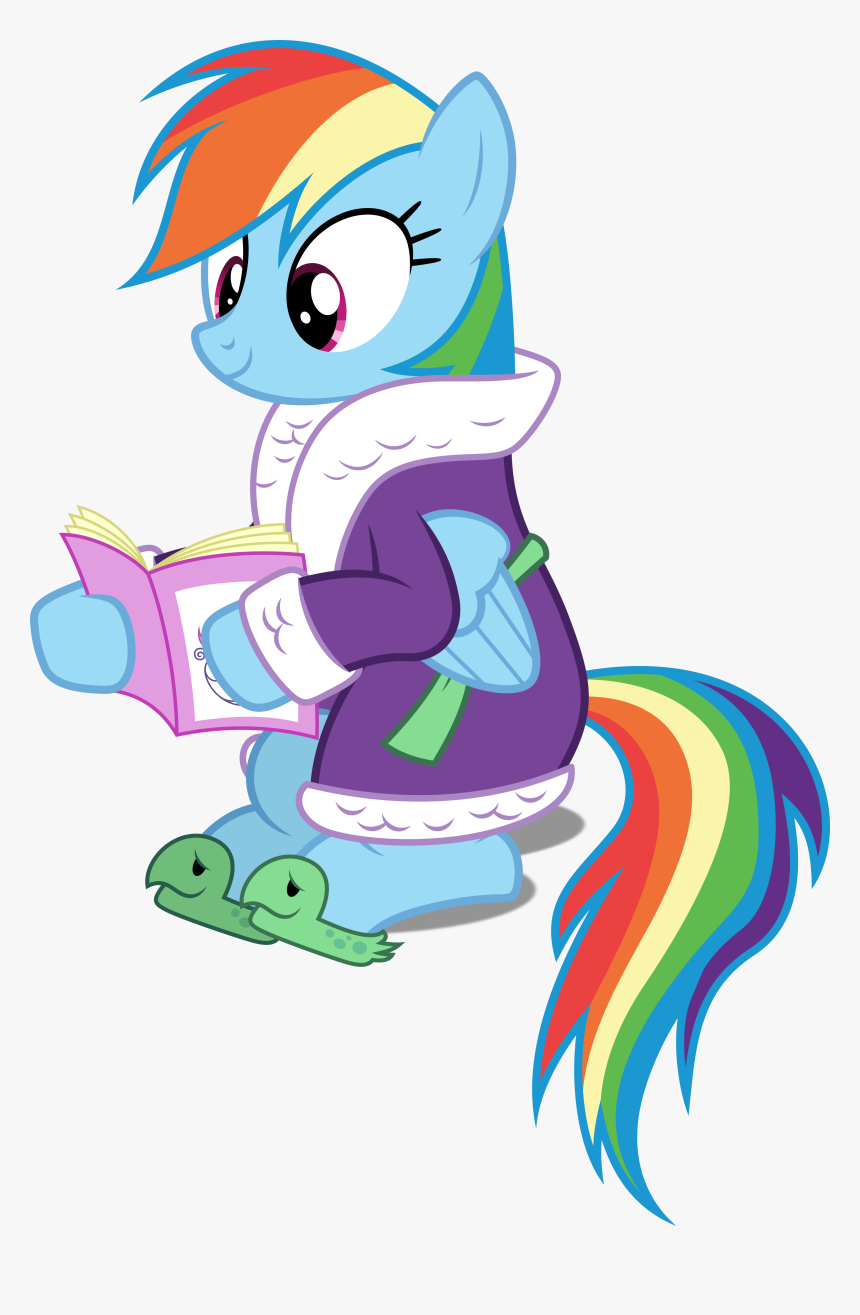 Rainbow Dash Toilet , Png Download - Mlp Spa Rainbow Dash Vector ...