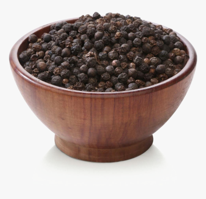 Pepper Png Free Download - Kali Mirch In Bowl, Transparent Png ...