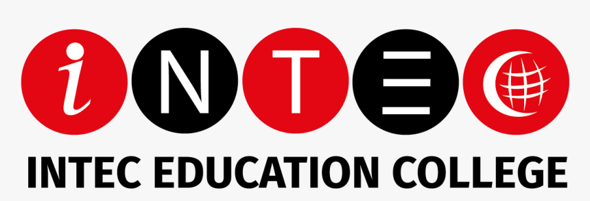 Logo Intec Education College , Png Download - Intec Education College ...