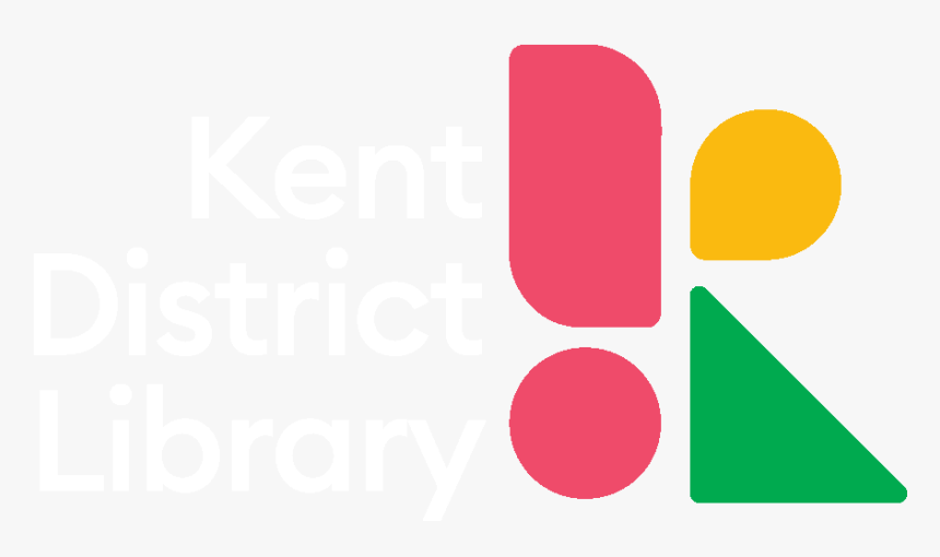 Kent District Library Job Openingslogo Image Title - Graphic Design, HD ...