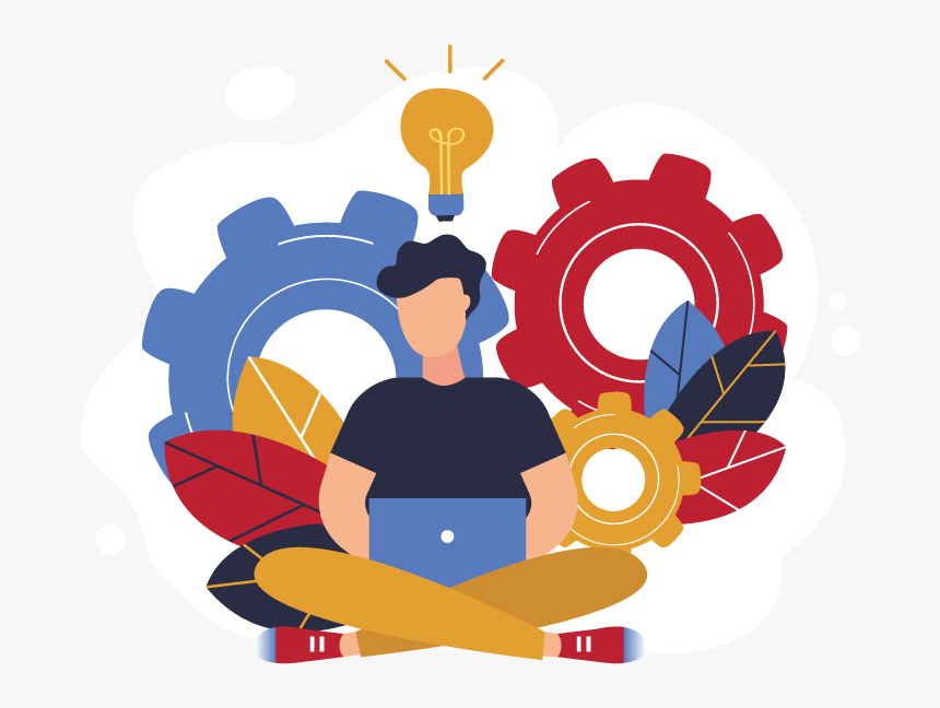 Job Search - Illustration, HD Png Download , Transparent Png Image ...