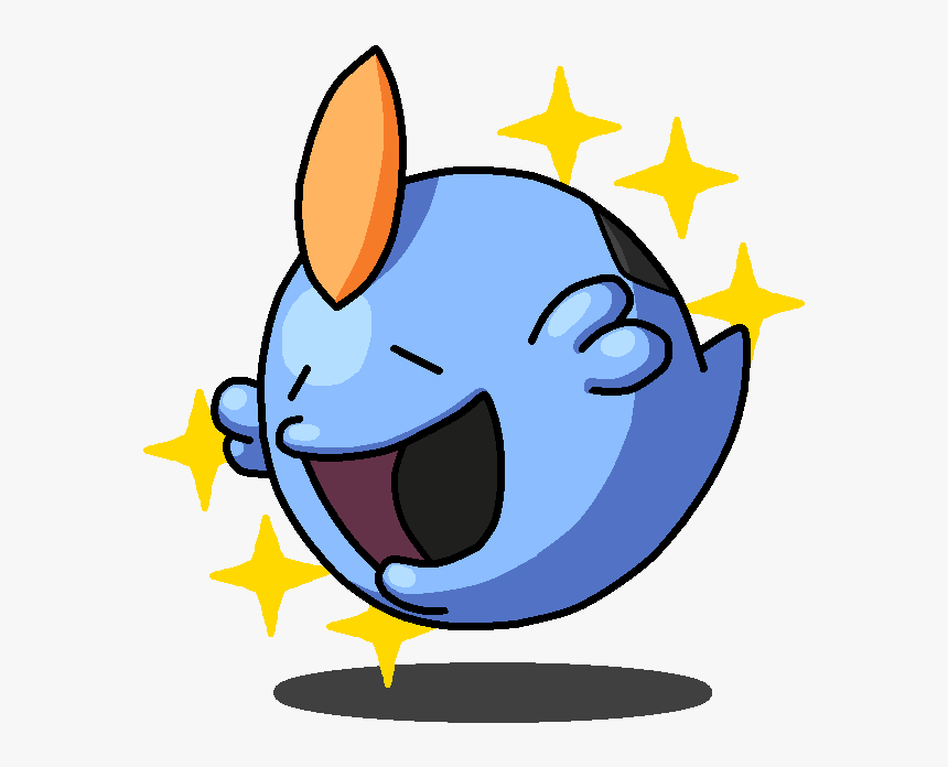 Shiny Gulpin Boo By Shawarmachine - Shiny Gulpin Pokemon, HD Png ...