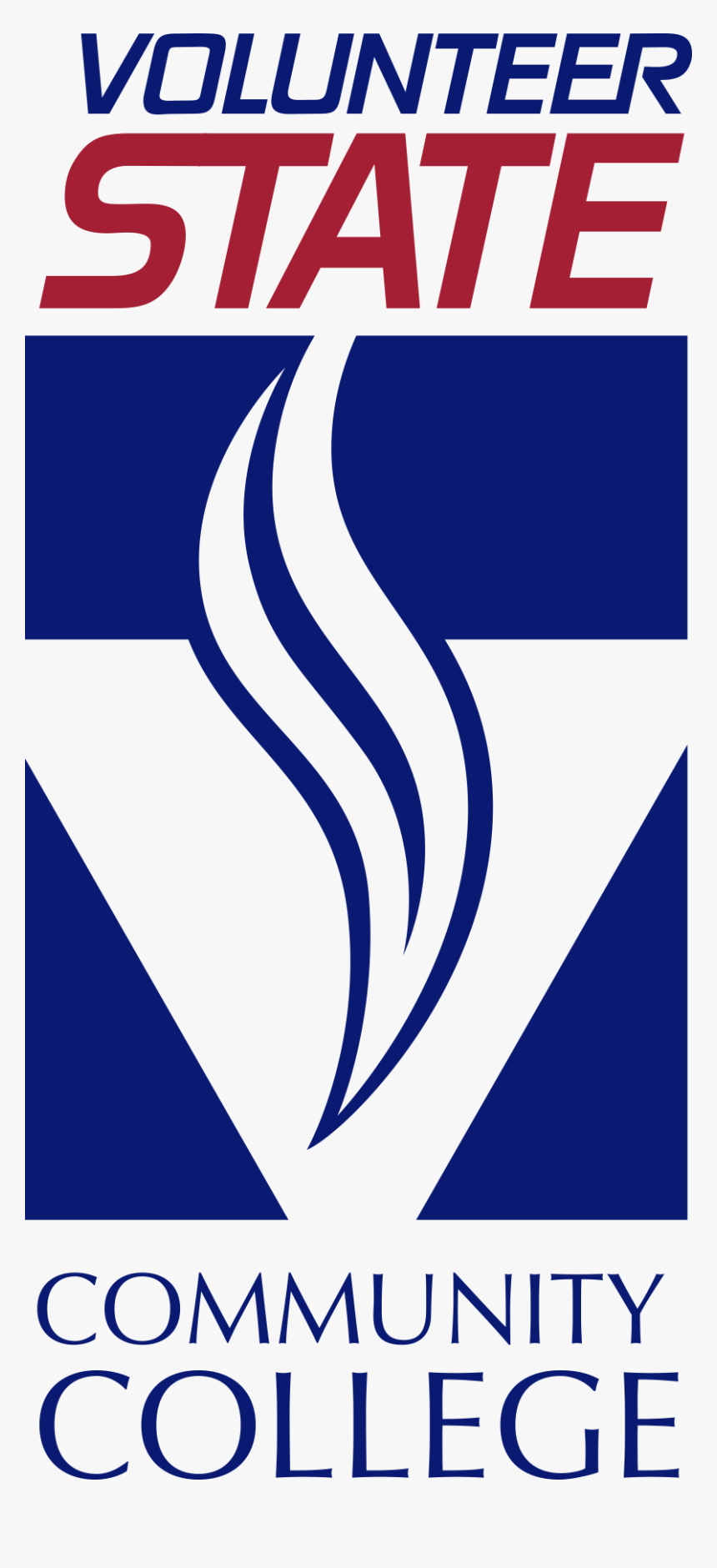 Vertical Logo - Gallatin Volunteer State Community College Mascot, HD ...